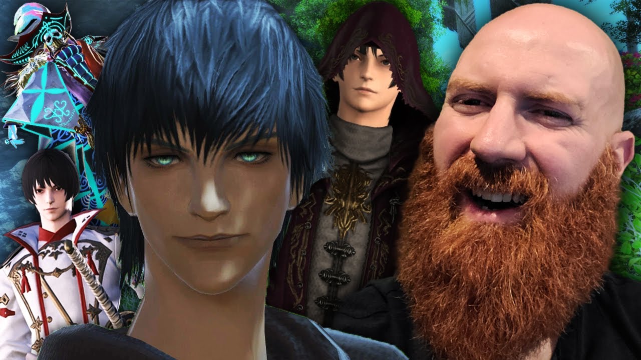 Hermes' Death - The Aitiascope Amon Cutscene | Xeno Reacts to FFXIV ...