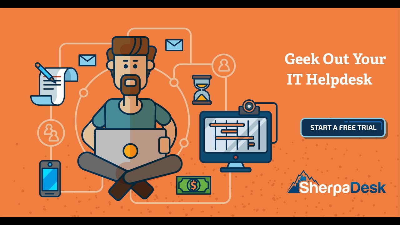 SherpaDesk PSA & MSP Software - YouTube