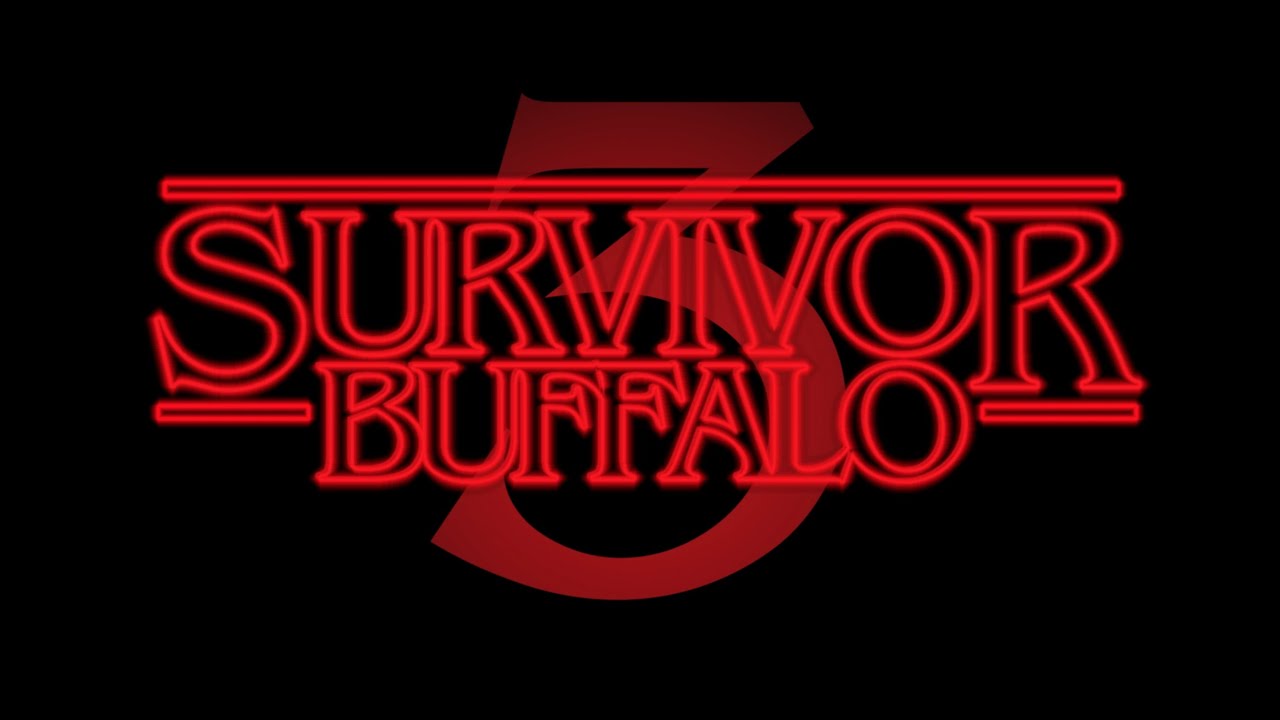 Survivor Buffalo: Cursed Island - Logo Reveal - YouTube