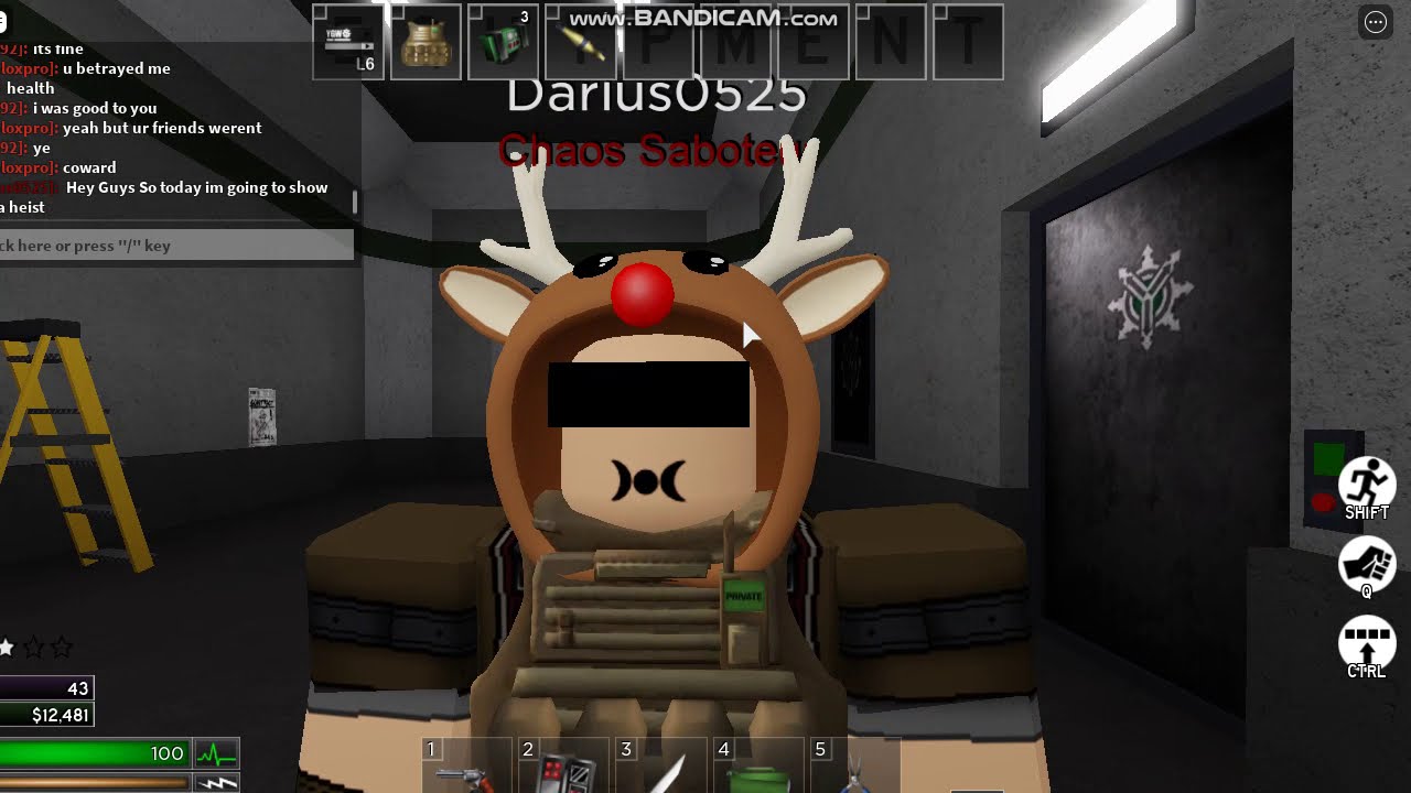 How to do a Heist in Roblox Site 76 |For Beginners| - YouTube