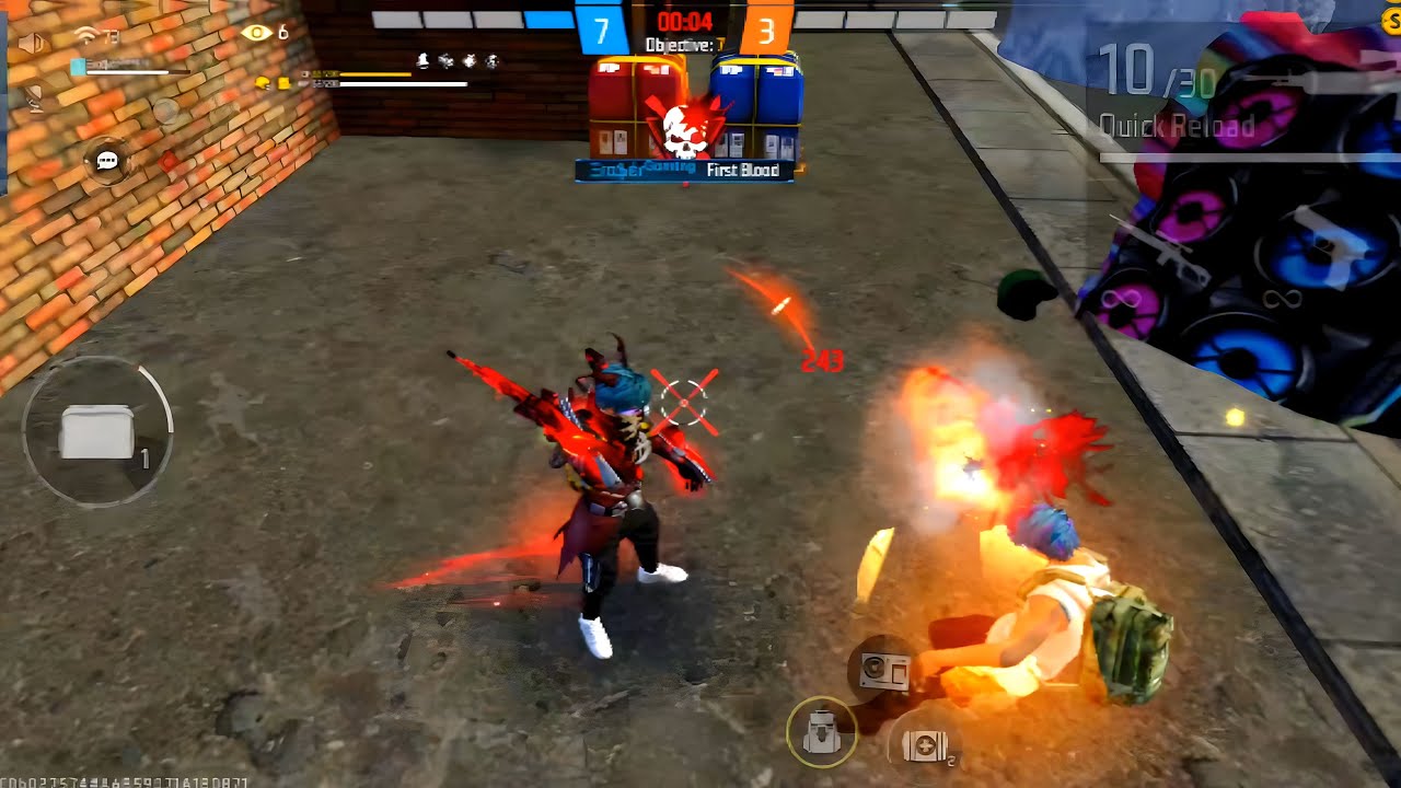 Impossible Speed⚡ Eraser 2Finger God👾 - YouTube