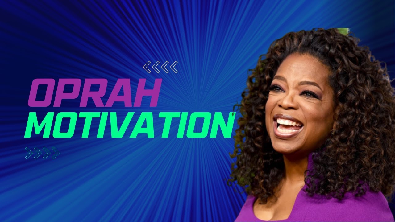 Discover How Oprah's Inspirational Story will Change the Way YOU Think ...
