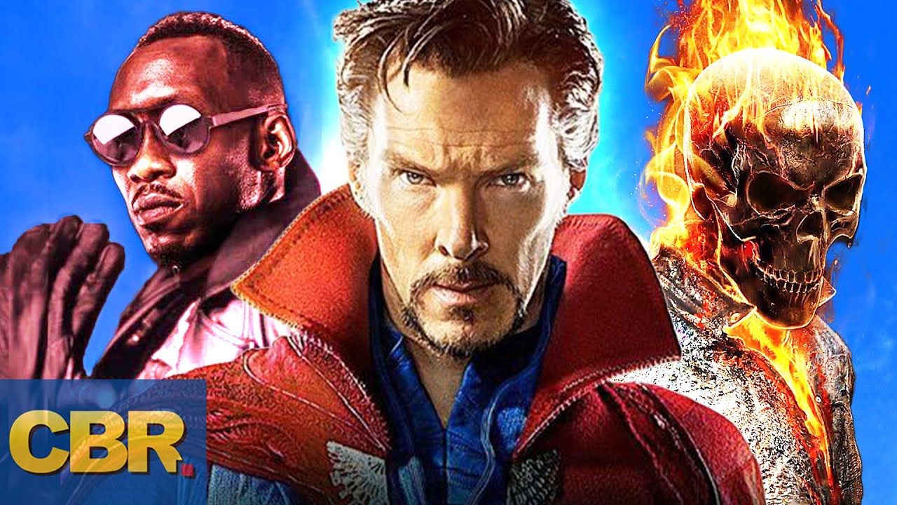 Doctor Strange's MCU Future Explained - YouTube