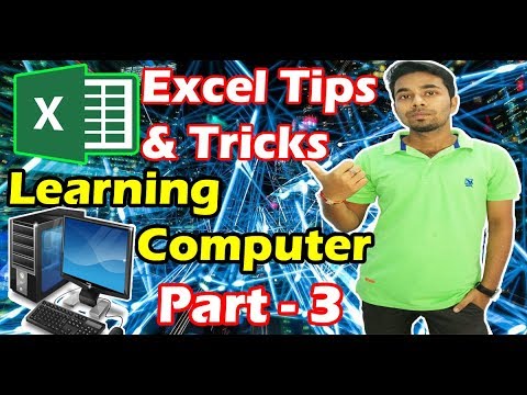 Learn Basic Computer in Hindi Day-3 || Basic Computer Skills for All ...
