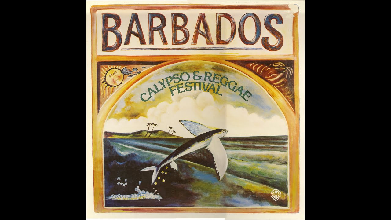 Various artists - Barbados Calypso and Reggae Festival - Full LP - YouTube
