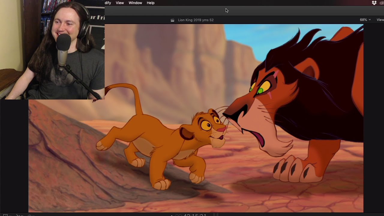 YMS Lion King (2019) Editing Highlights (Part 14) - YouTube