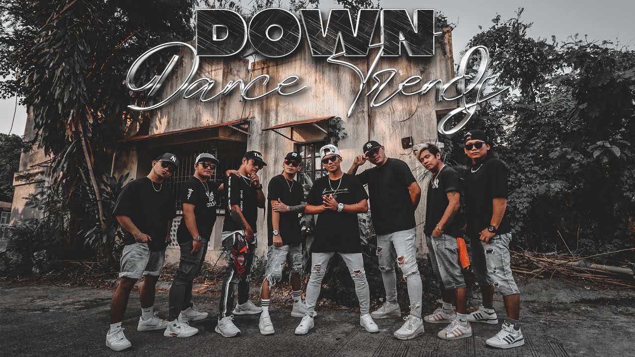 DOWN Remix 2023 | Dance Trends | Southboyz 2.0 | Dance Fitness Advance ...