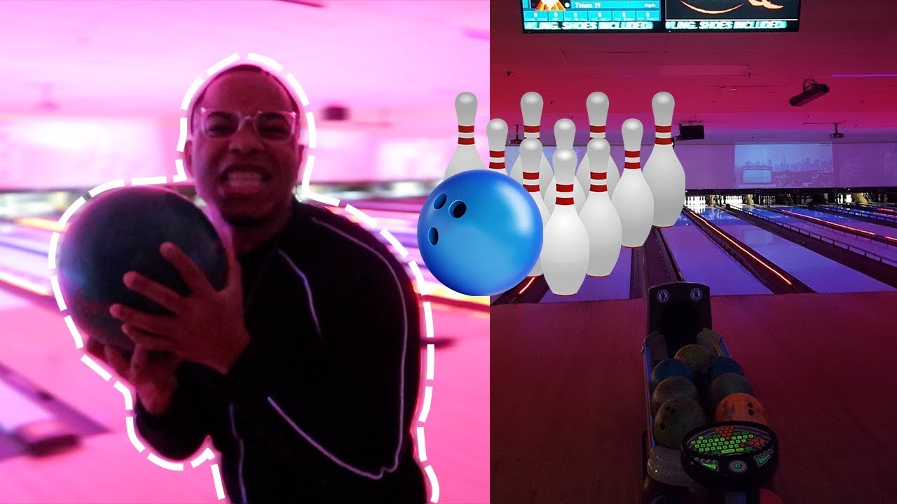 We went Bowling! | A Baddie Vlog | BaddieTwinz - YouTube