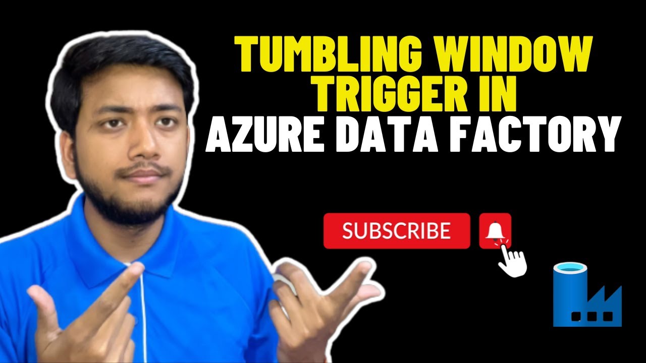  28 Tumbling Window Trigger In Azure Data Factory Azure Data Factory