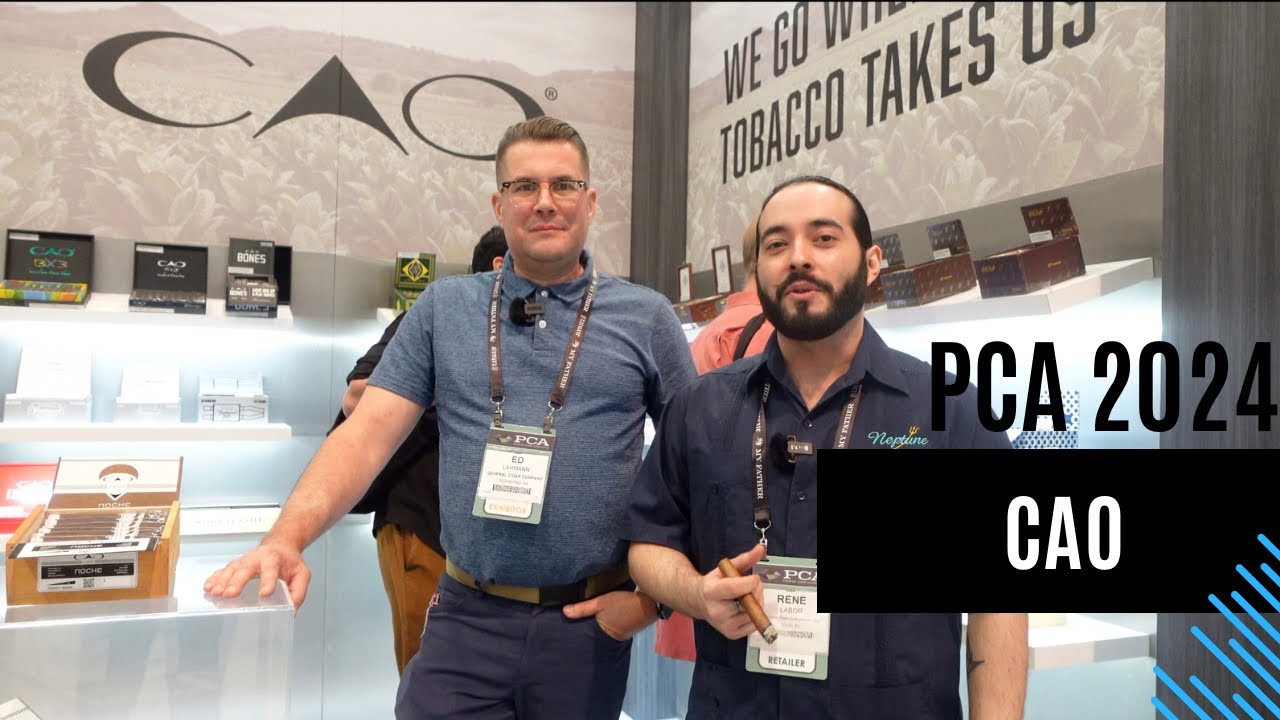 What's coming up this year at CAO? PCA 2024, Las Vegas, NV - YouTube