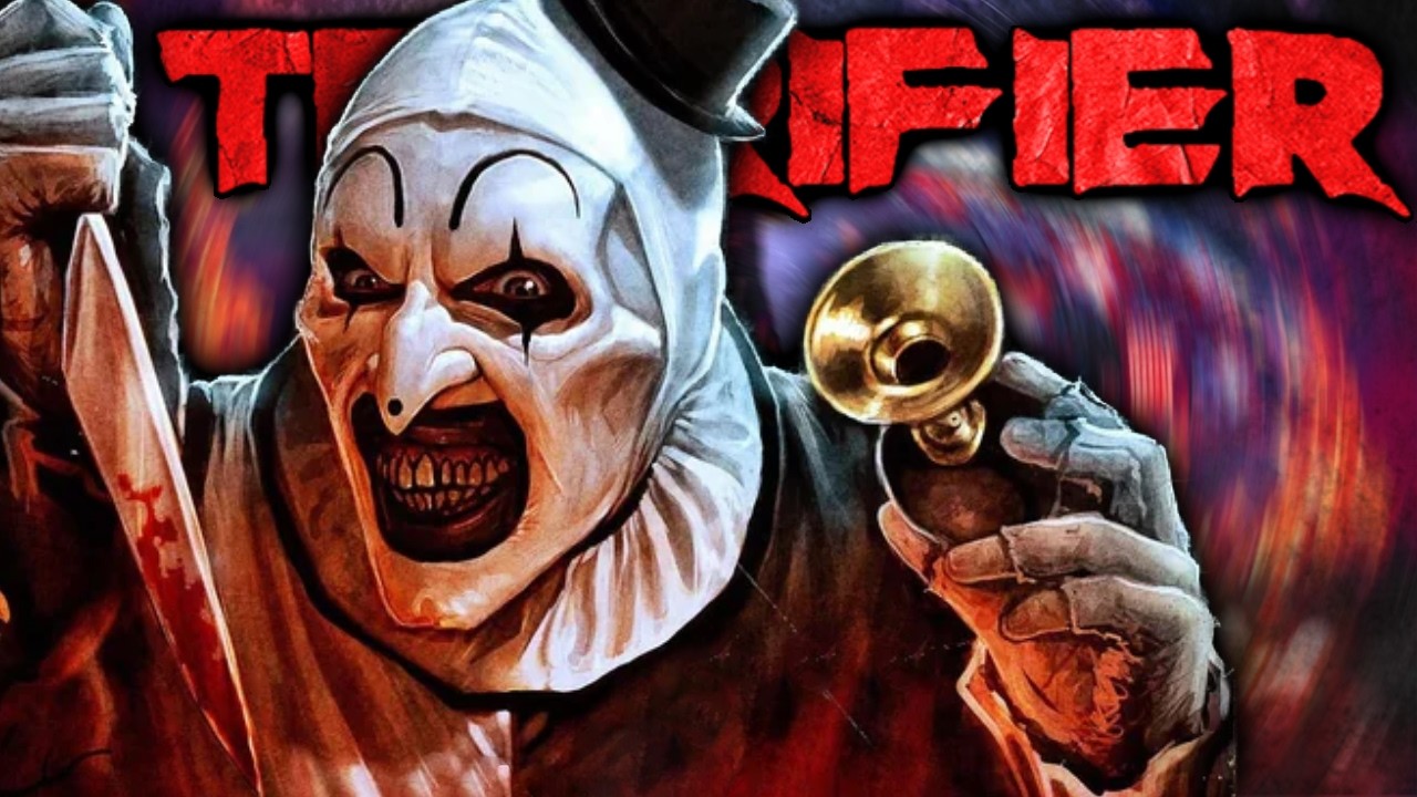 TERRIFIER 2 is So Much More Than Gore - YouTube