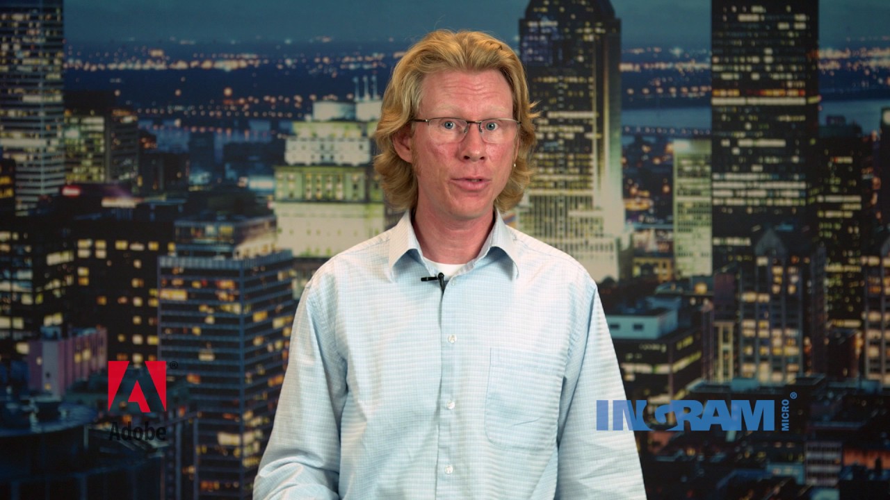 Adobe in 60 Seconds: The difference between Enterprise Cloud & Creative ...