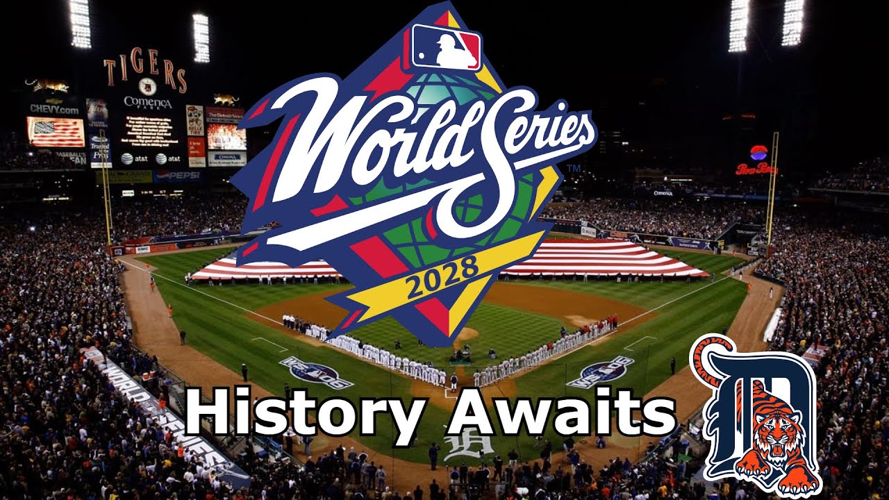 OOTP 25: Tigers [Ep.19.5] - History Awaits - YouTube