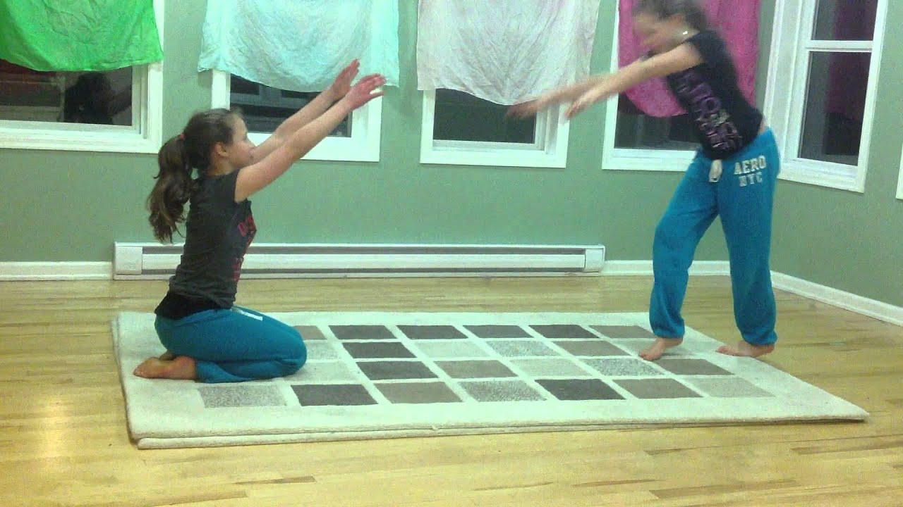 Titanium Gymnastics Dance - YouTube