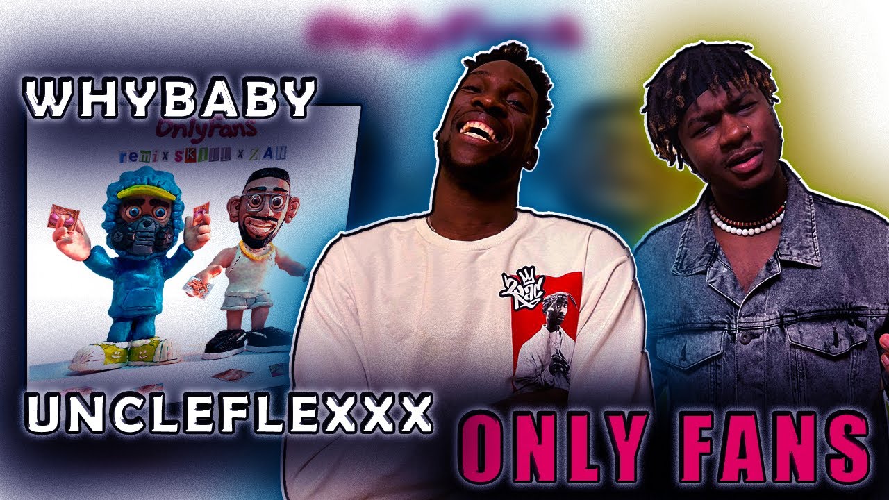 WhyBaby, UncleFlexxx - ONLY FANS @UncleFlexxx #REACTION #theweshow # ...