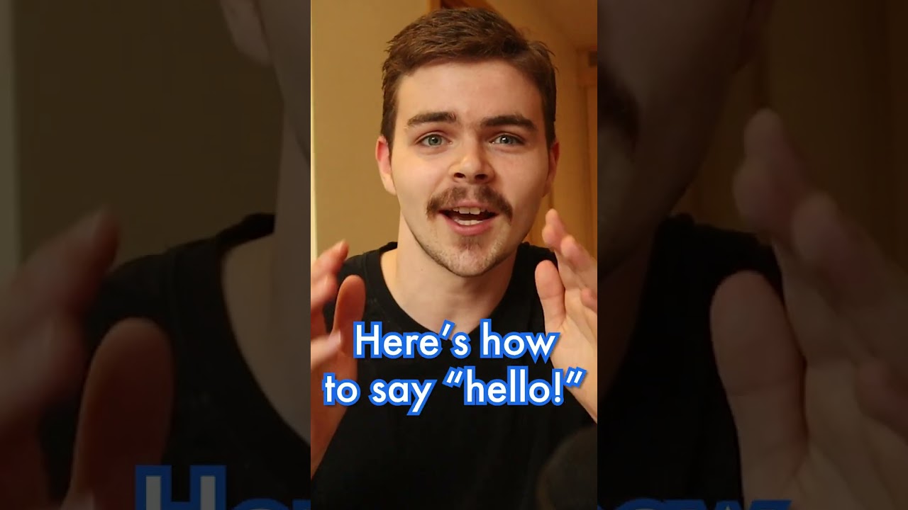 The Most Unique Language In The World Has NO WORDS YouTube the-most-unique-language-in-the-world-has-no-words-youtube
