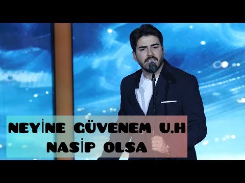 CEYHUN CAN - NEYİNE GÜVENEM U.H / NASİP OLSA