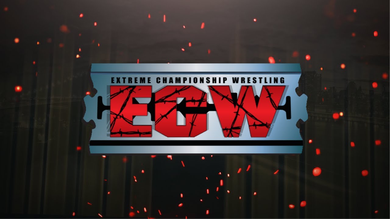 ECW Intro Video - WWE 2k22 Universe Mode! - YouTube