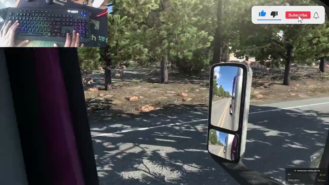 {ATS} CALIFORNIA REWORK MAP | UNMARKED ROADS EXPLORATION - YouTube