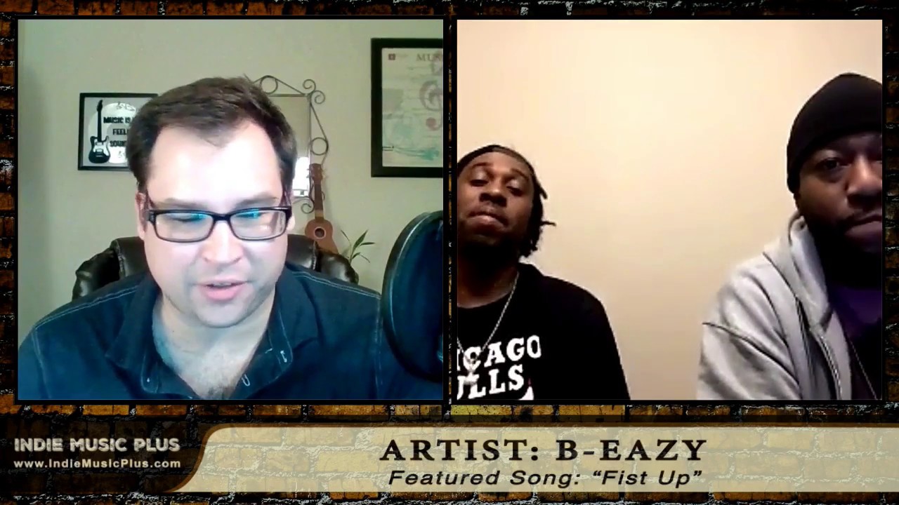 Indie Music LIVE! 53 - B-Eazy, Choo Scott, Jonathan Vautour - YouTube