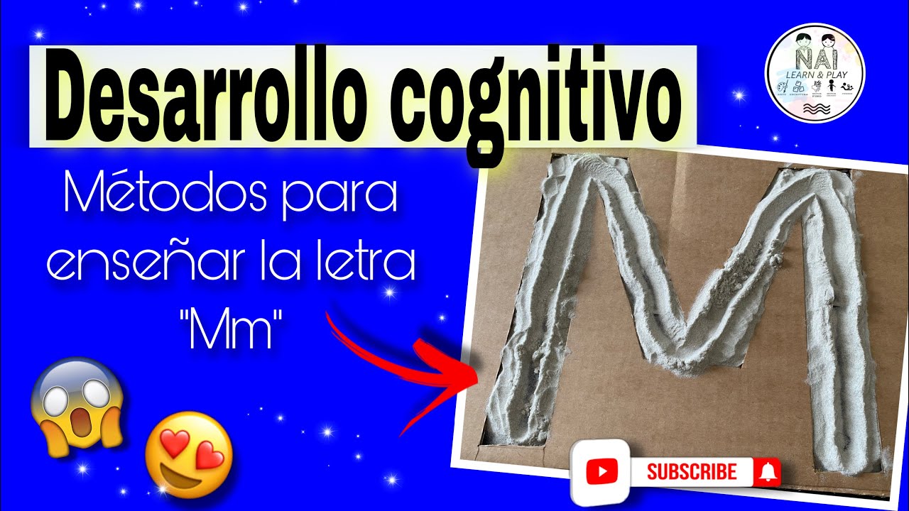 Cómo enseñar la letra Mm/ Métodos para enseñar la letra Mm. - YouTube