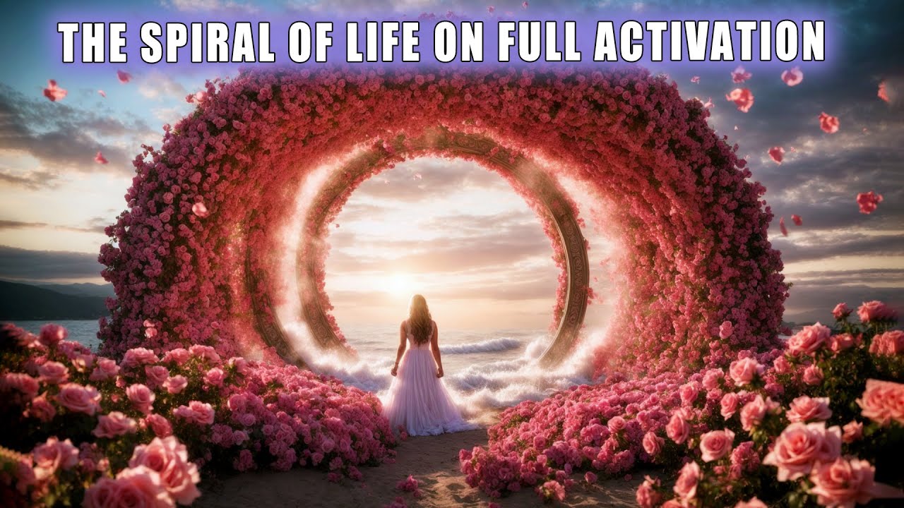 SPIRAL OF LIFE ON FULL ACTIVATION * GALACTIC TEAMS OF TRUE CREATION ...