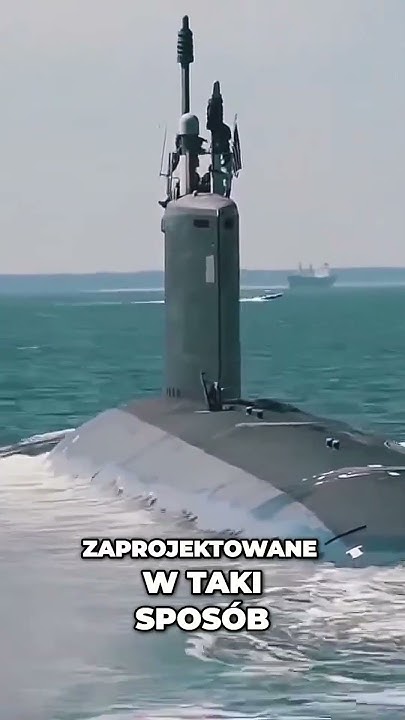 W jaki sposób okręty podwodne pozostają niewidoczne dla wroga? - YouTube