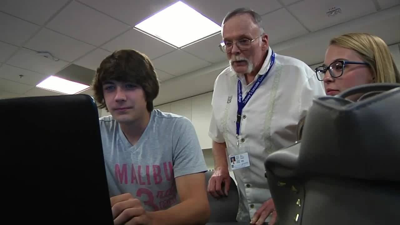 Dabney S. Lancaster Community College - YouTube