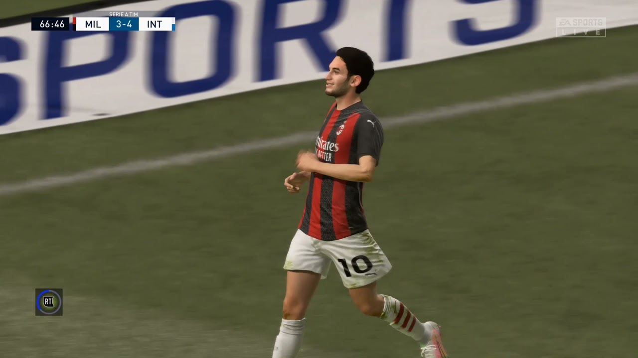 FIFA 21 - Goal! ft Tea Celebration - YouTube