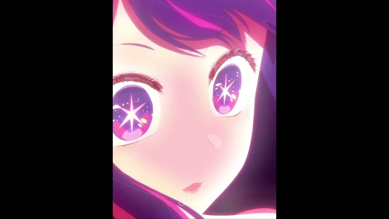 Oshi No Ko Звёздное дитя💖 Руби и Аква танцуют на концерте Аи😍 Anime
