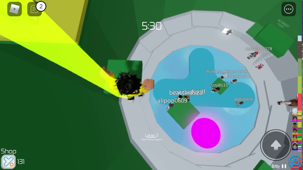 Time to play roblox - YouTube