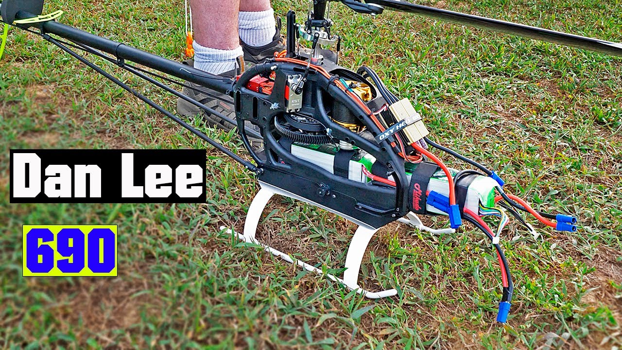 Logo 690 flown by Dan Lee - YouTube