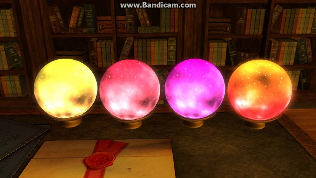 .: Runic :. Magical Orb (Colors) - YouTube