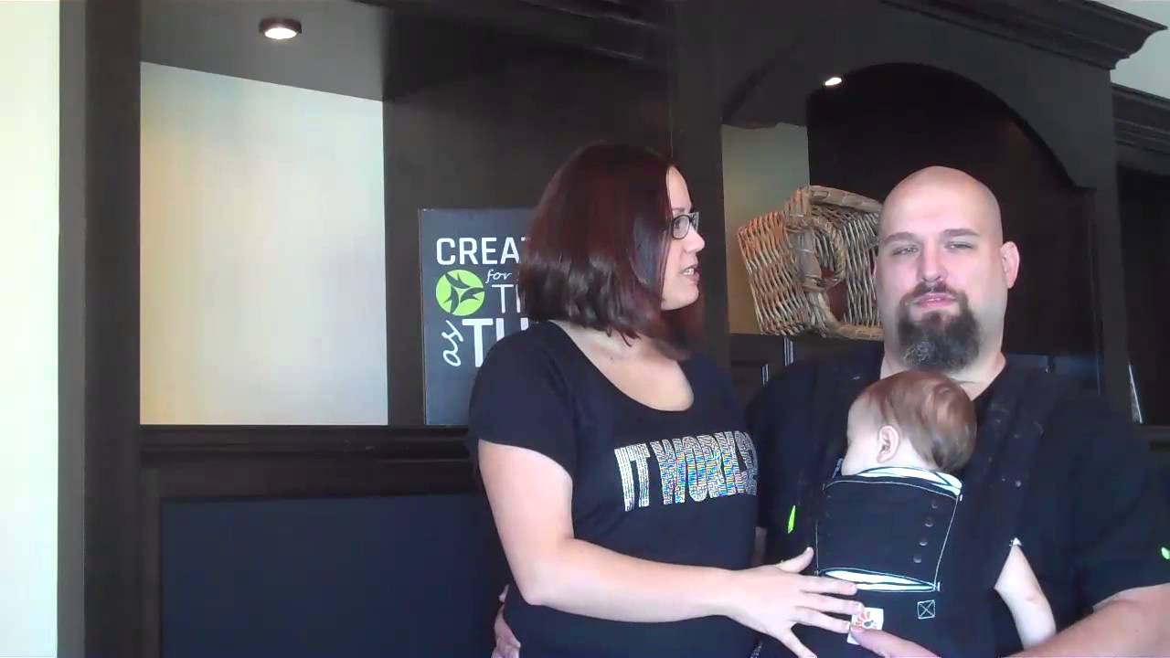 Sunshine and Jason Kluver - YouTube