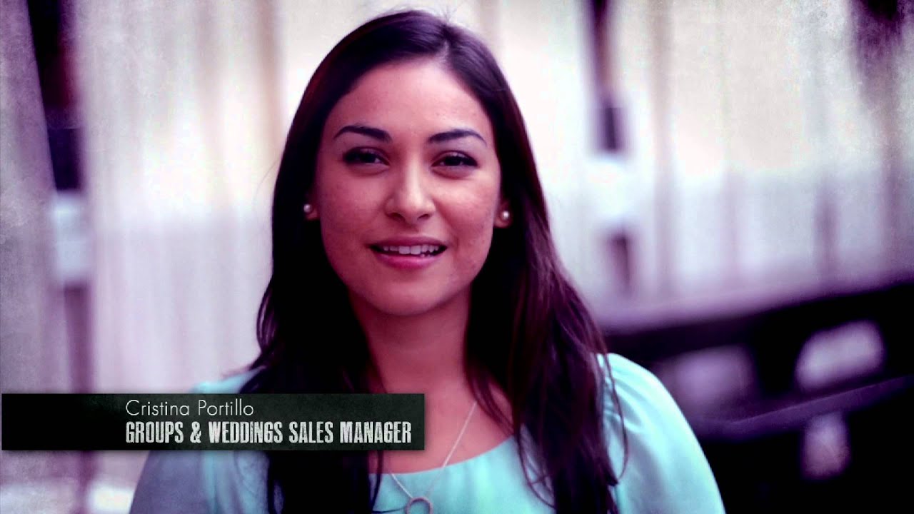 Meet Cristina Portillo, Groups & Weddings Sales Manager, at Bahia Hotel ...