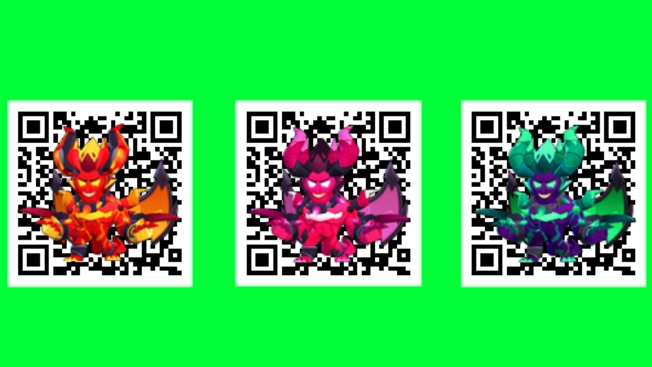 FREE GIFT🎁 NEW STARR DROP SECRET QR CODE! - Brawl Stars - YouTube