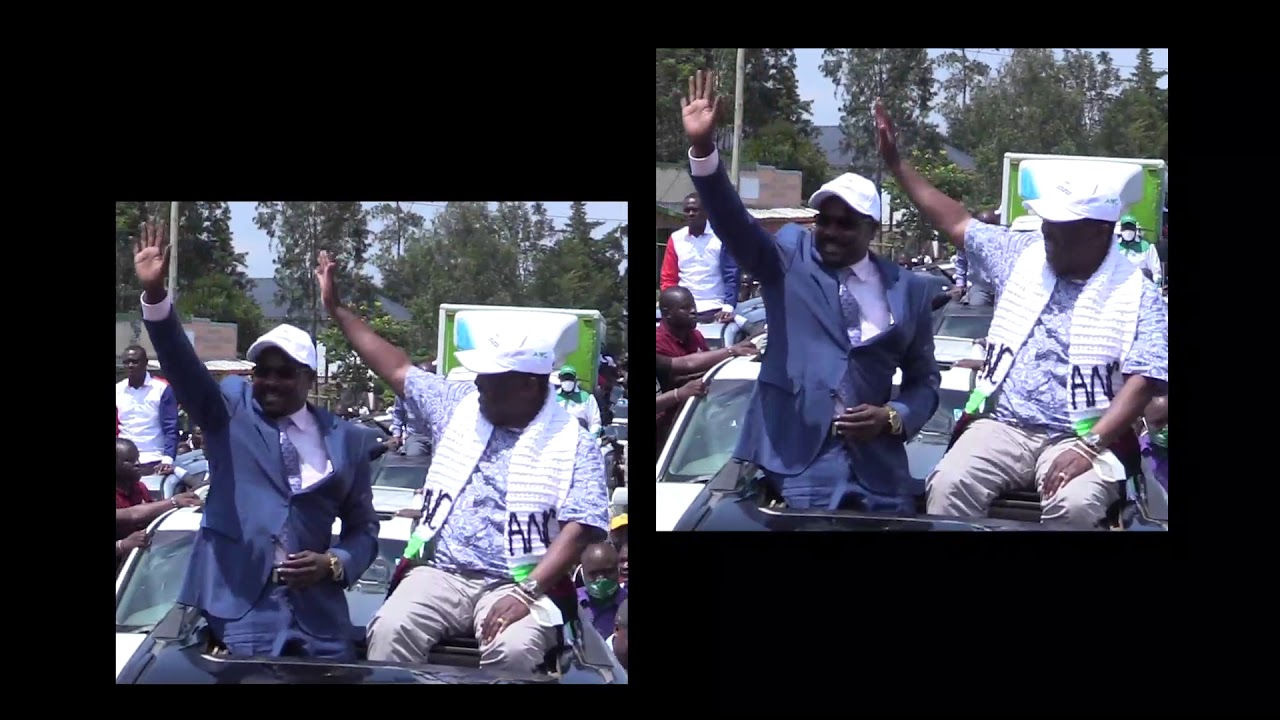 Nabulindo Oscar for Matungu song hit the ground - YouTube