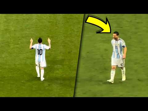Lionel Messi vs Cabo Verde Messi Goal & Look What Messi Did - Argentina vs Cabo Verde World Cup 2026