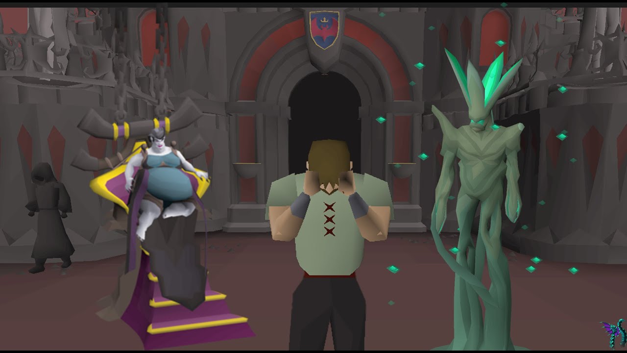 I (don't) Play Runescape: Opening Credits - YouTube