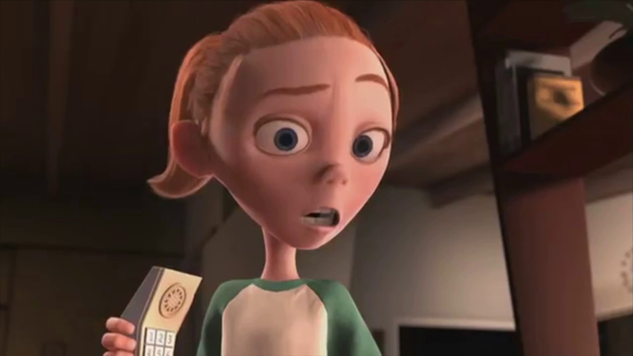 Jack Jack Attack Audio Replacement - YouTube