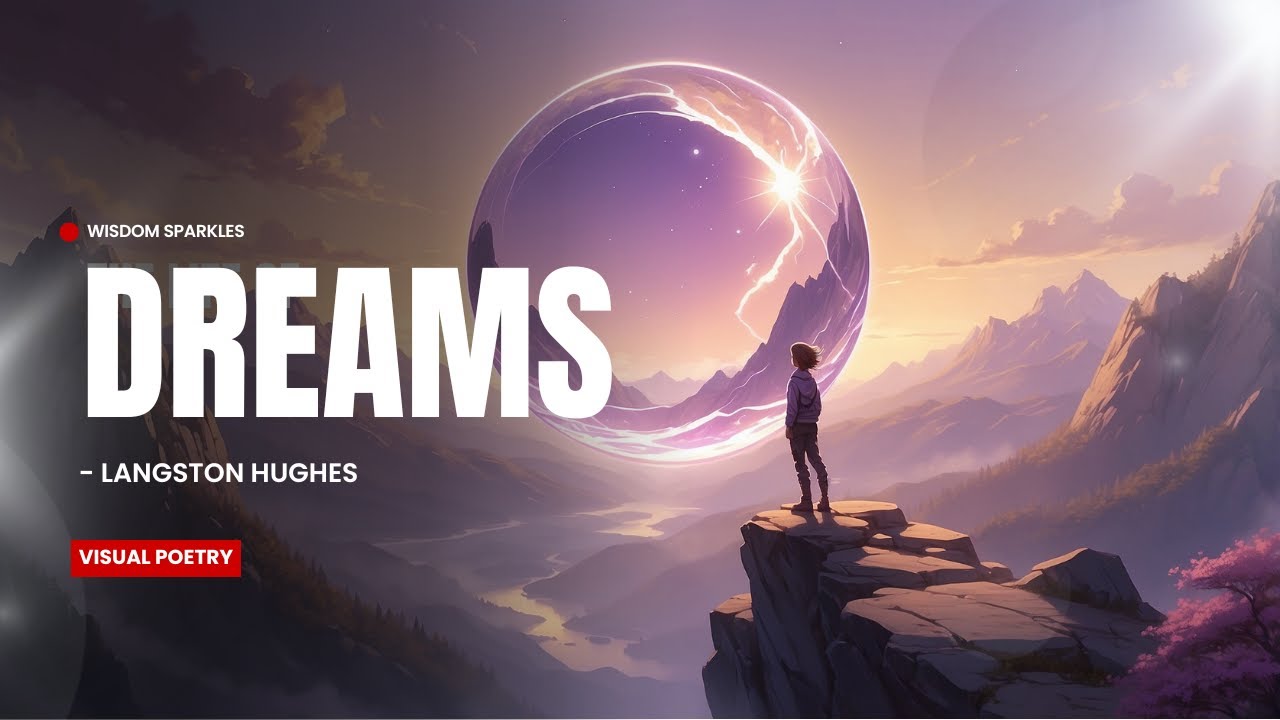 "Dreams" by Langston Hughes | A Poetic Journey Through Hope and Loss ...