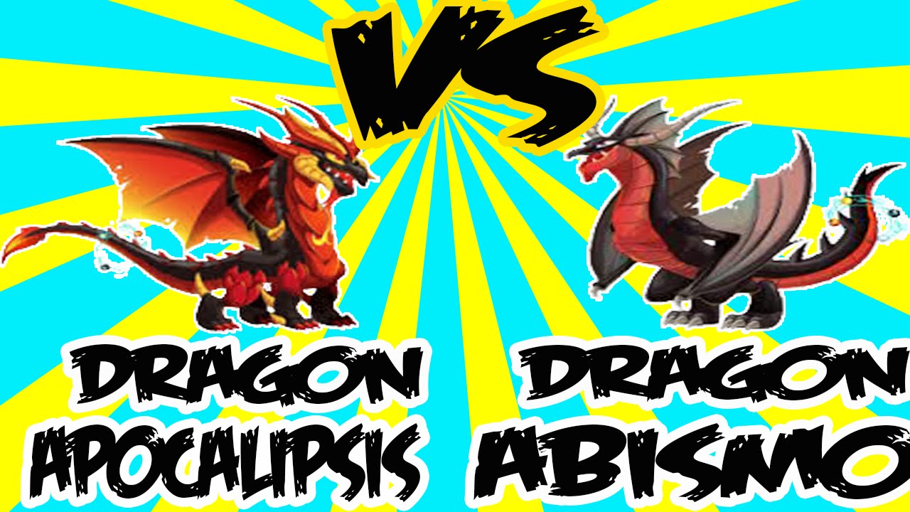 Pelea De Dragones De 4 Elementos Dragon City ((LuchoCraft)) - YouTube