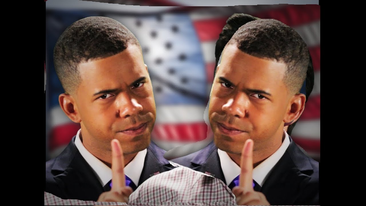 Barack Obama vs Barack Obama. Epic Rap Battles Of History - YouTube