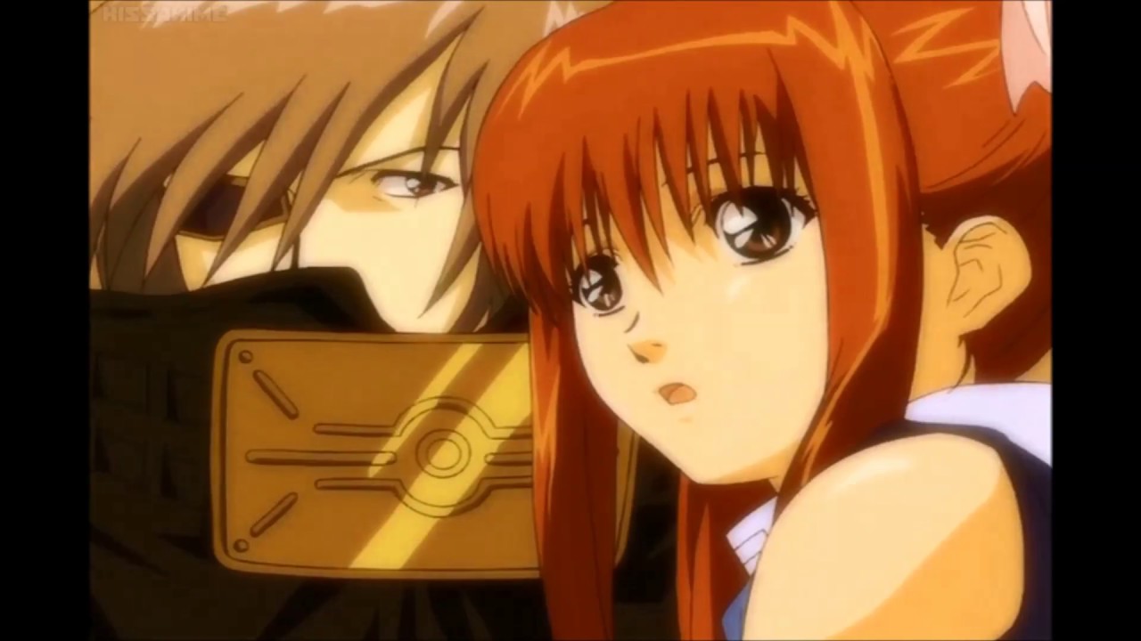 Hitomi X Yuki - I don't want to live forever AMV - YouTube