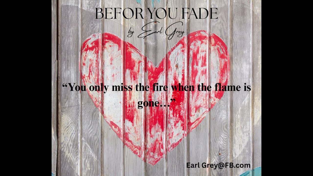"Before You Fade" | Emotional Ballad for Artists & Sync Ready Original ...