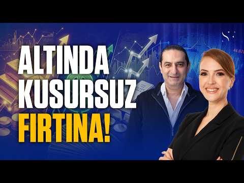 ALTIN PATLAMAK ÜZERE! Satanlar Bin Pişman Olacak! Bayram Öncesi Son Fırsat | Devrim Akyıl