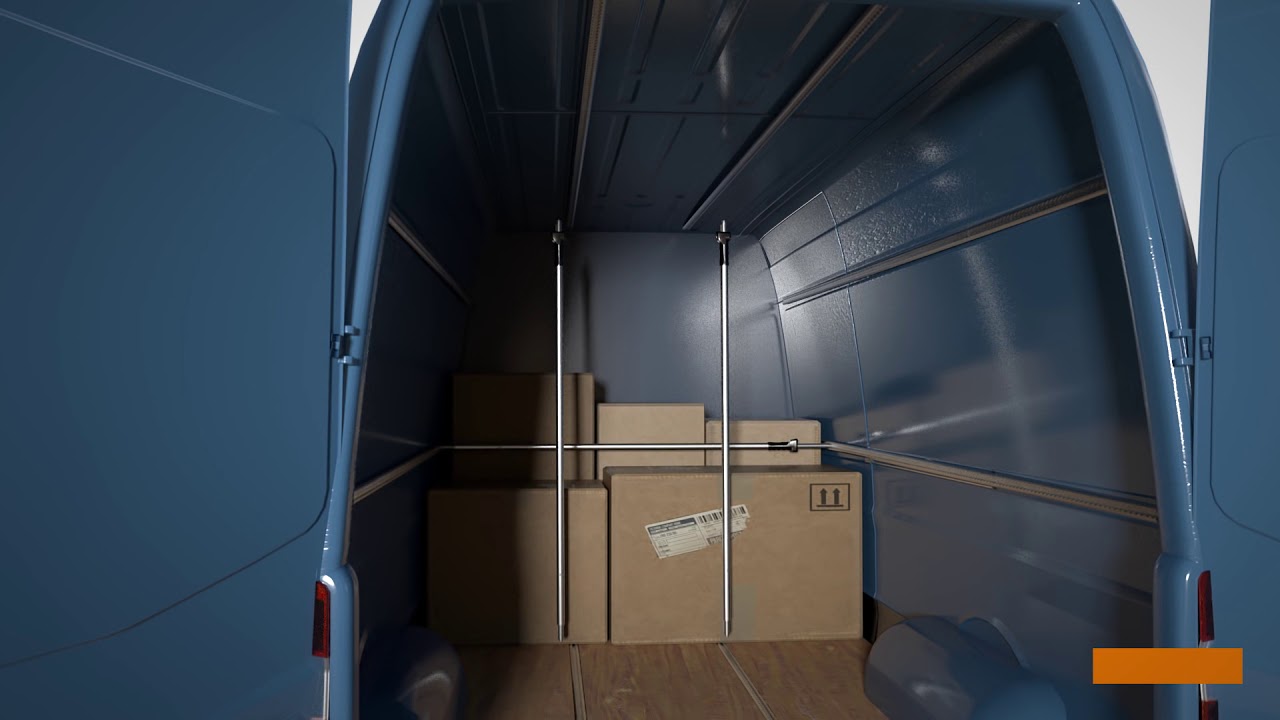 SmartLok - Securing Last Mile Logistics (by LoadLok) - YouTube