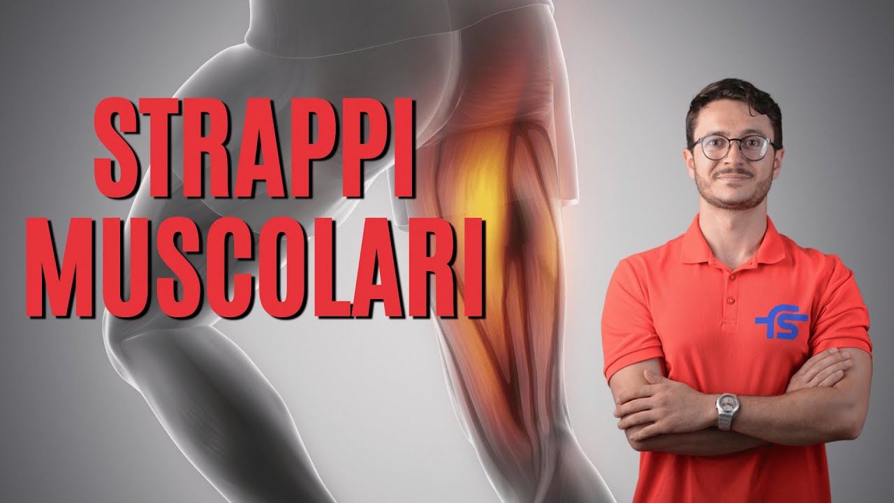 STRAPPI MUSCOLARI - Guida completa! - YouTube