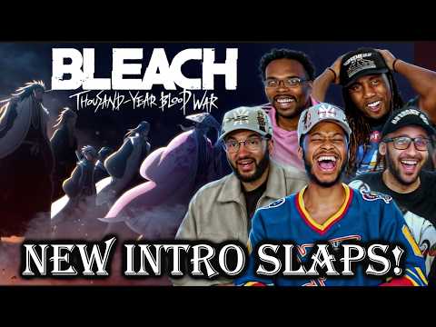 The Bleach TYBW Cour 4 OP SLAPS! Final Part OPENING | I-BULL by jo0ji (REACTION)