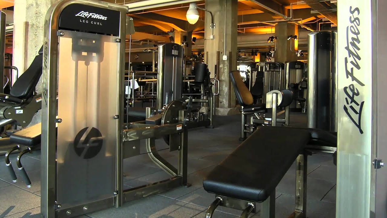 Life Fitness Pro2 Series Overview - YouTube